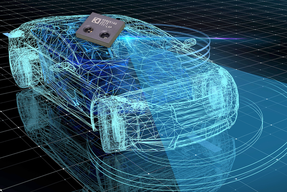 Optical physical layer adds network interface to Renesas vehicle ...