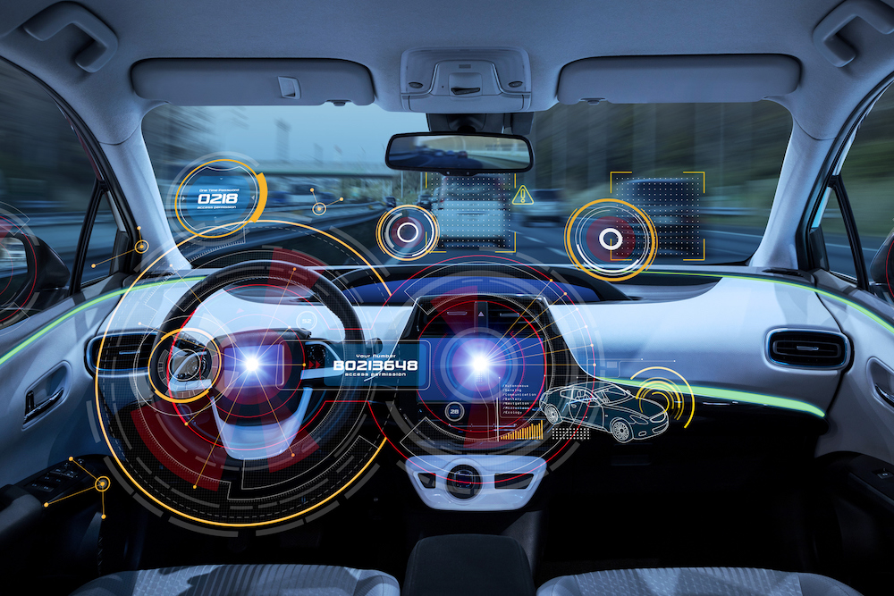 Solid state digital beam steering technology is automotive-grade ...