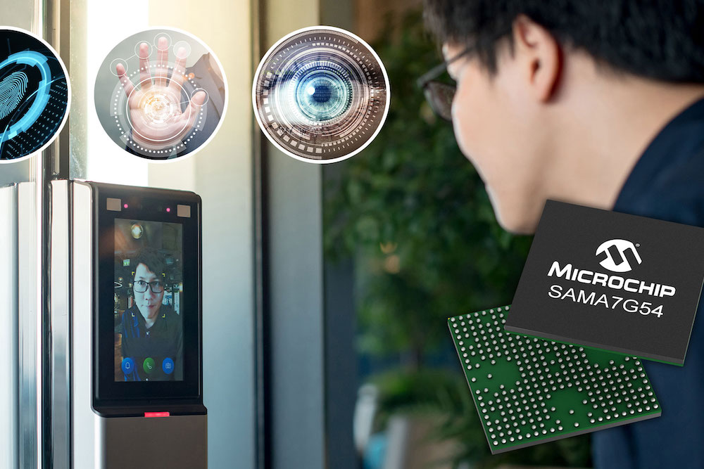 Microchip creates single core microprocessor with MIPI CSI-2 interface ...