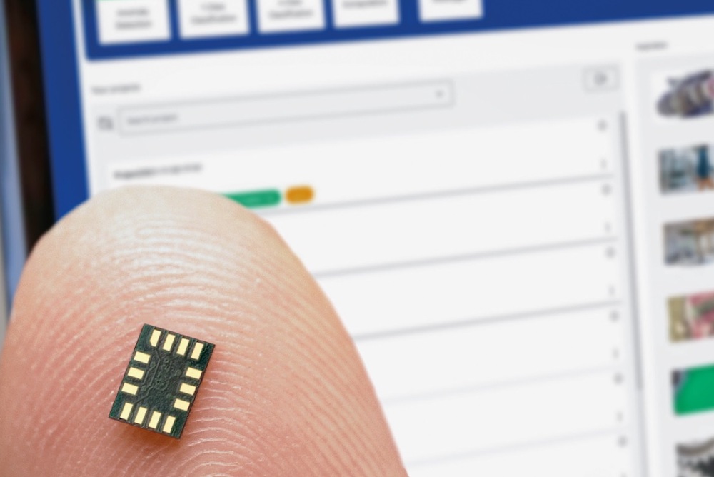 STMicroelectronics’ new inertial modules enable AI training inside the sensor ...