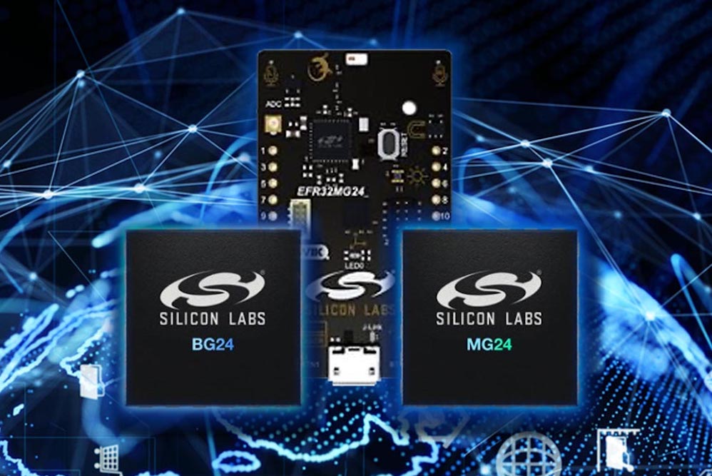 Solid State Supplies adds Silicon Labs’ BG24 and MG25 SoCs - SmartCitiesElectronics.com