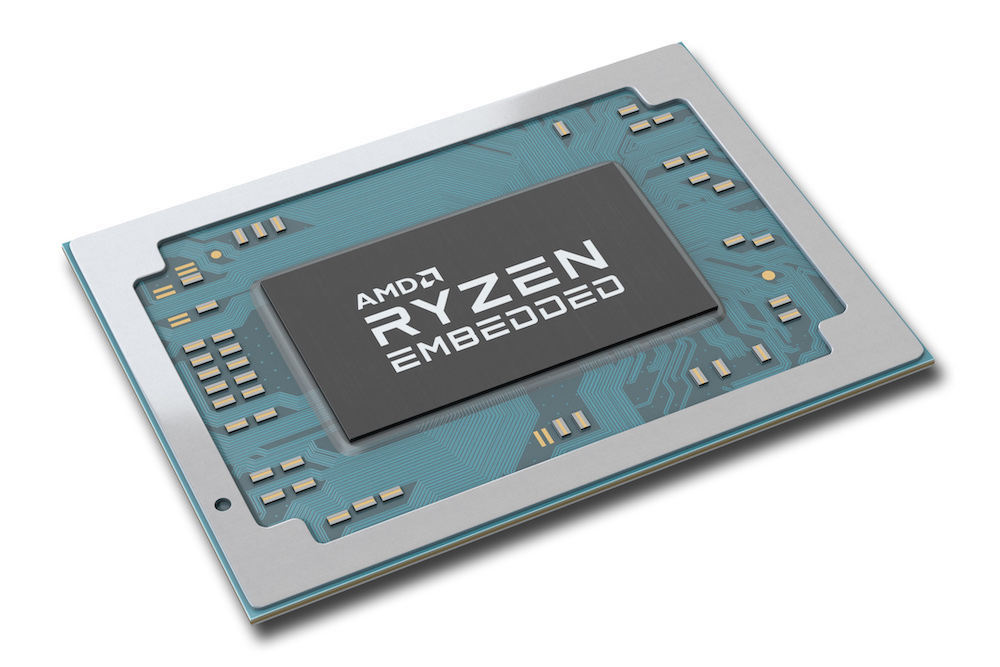 Ryzen Embedded R2000 has 2x cores for IoT, says AMD - SmartCitiesElectronics.com