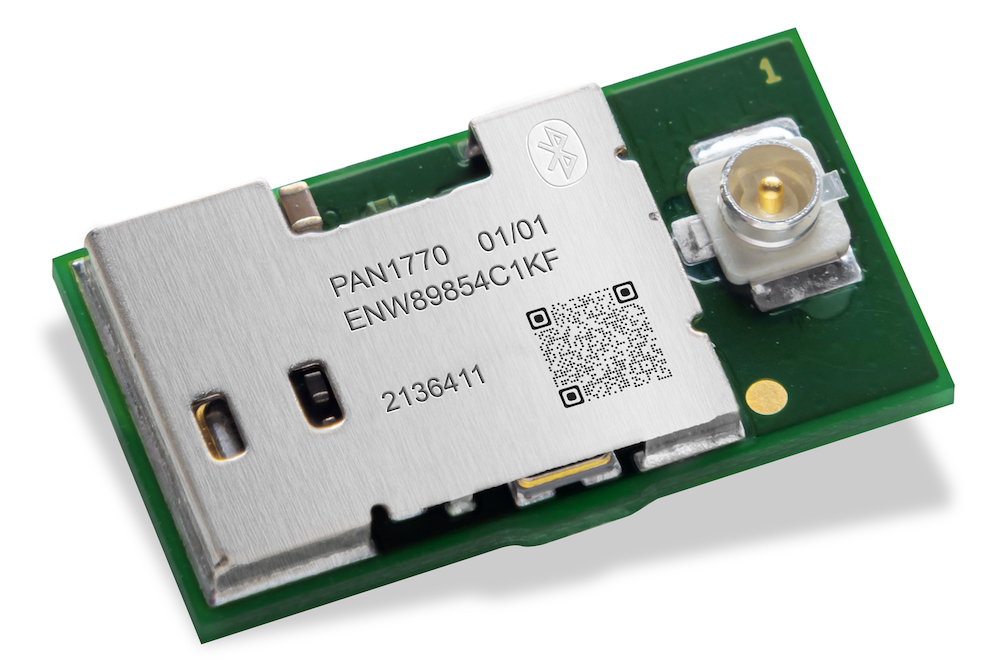Bluetooth LE module goes where radios aren’t welcome ...