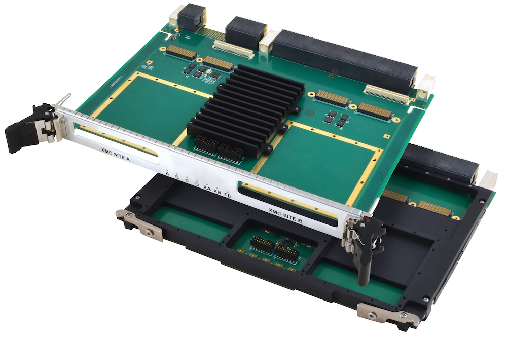 Acromag Expands Openvpx Carrier Card Offering With Xmc Host Modules