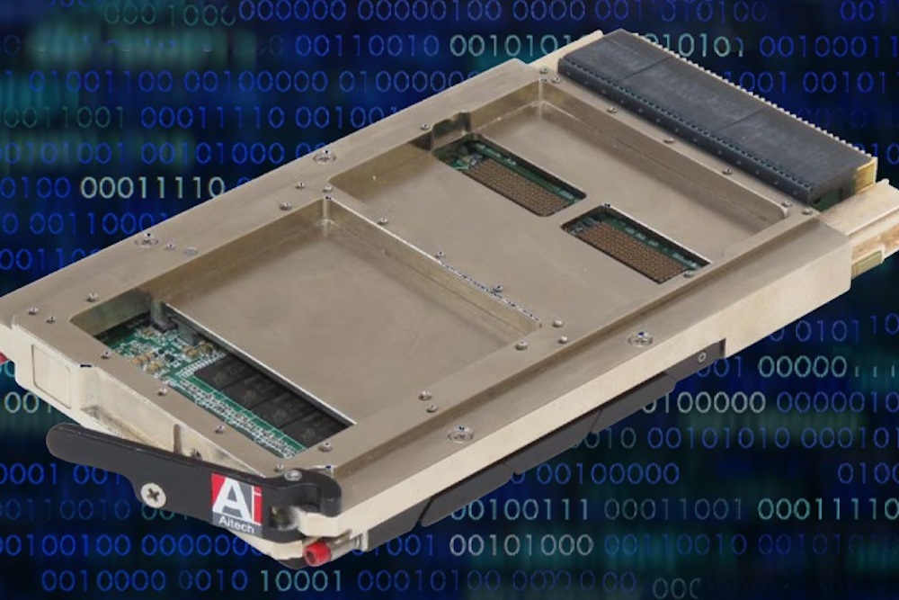 Aitech release three 3U VPX cybersecurity-enabled SOSA aligned SBCs - SmartCitiesElectronics.com