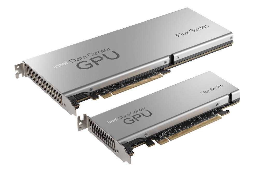 Intel engineers Flex series GPUs for the intelligent visual cloud ... Intel engineers Flex series GPUs for the intelligent visual cloud ...