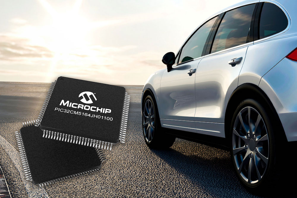 32-bit MCU offers functional safety, cybersecurity and AutoSAR ...