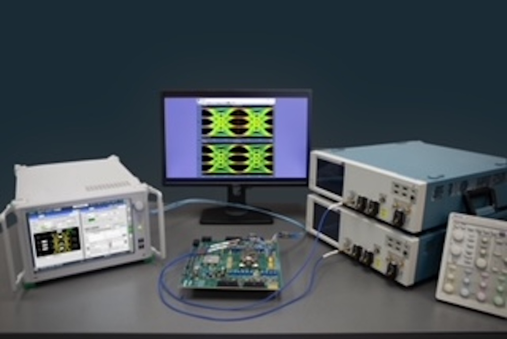 Automated test and validation accelerates measurements in high speed ...