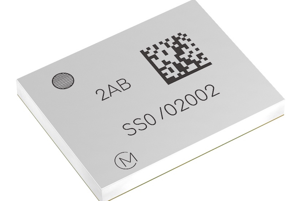 Murata’s Type 2AB UWB Bluetooth modules are available from Rutronik ...