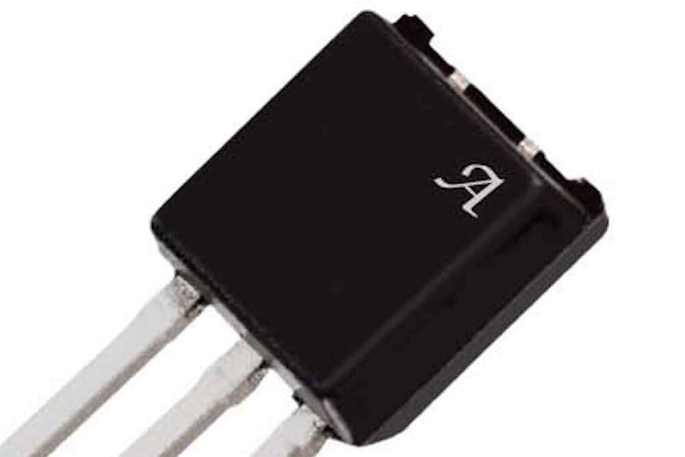 3D magnetic sensor provides contactless position sensing for vehicles ...