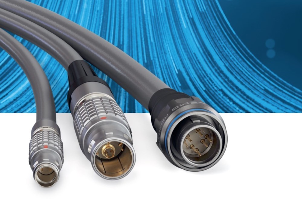 Lemo expands high-speed data connector portfolio ...