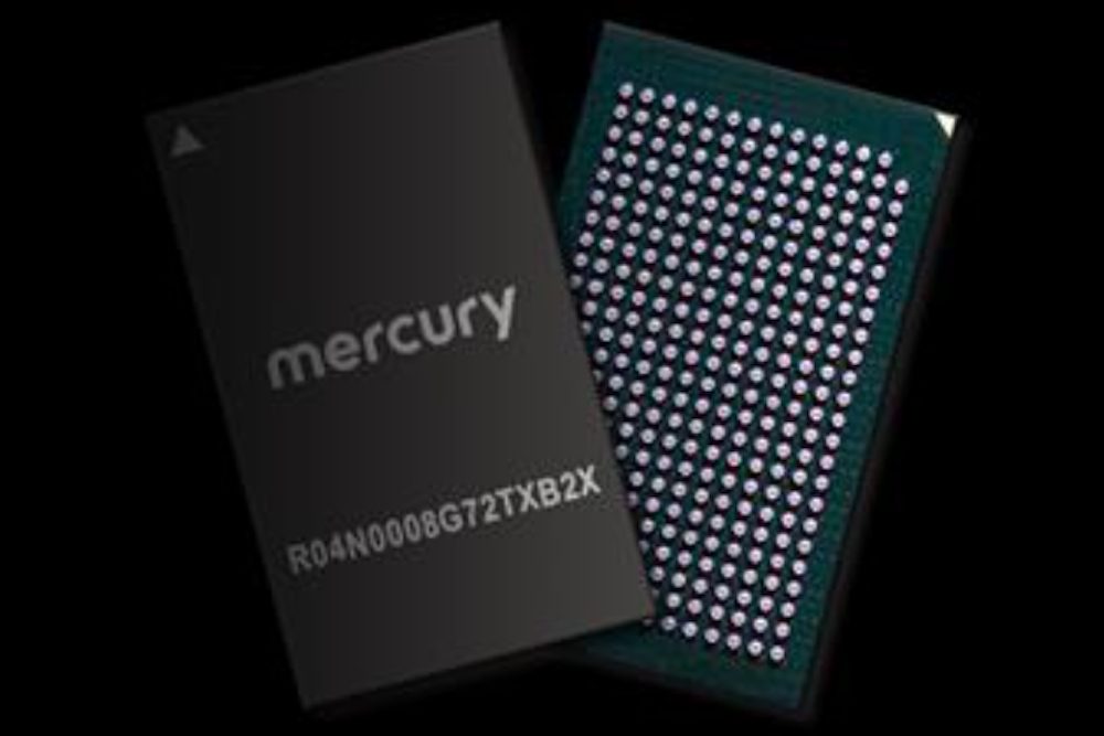 Mercury Systems launches DDR4 memory for edge processing in space ...