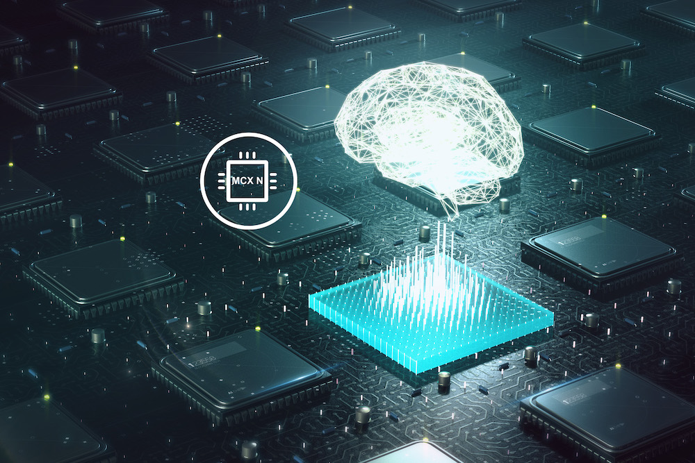 Mcx N Microcontrollers Usher In New Era Of Edge Processing Says Nxp