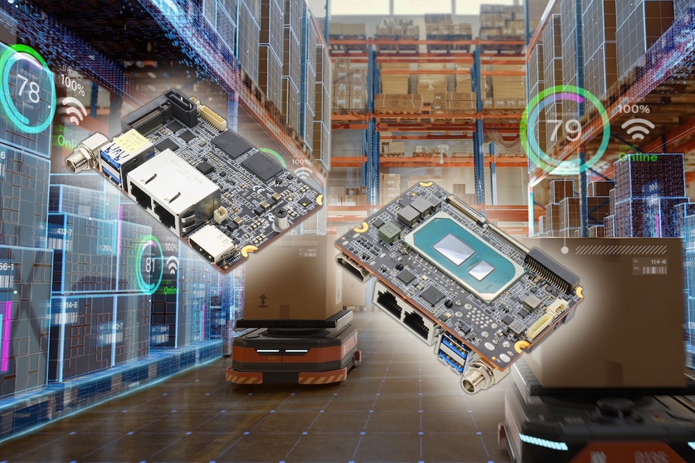 Compact SBC by AAEON is available from Review Display Systems ...