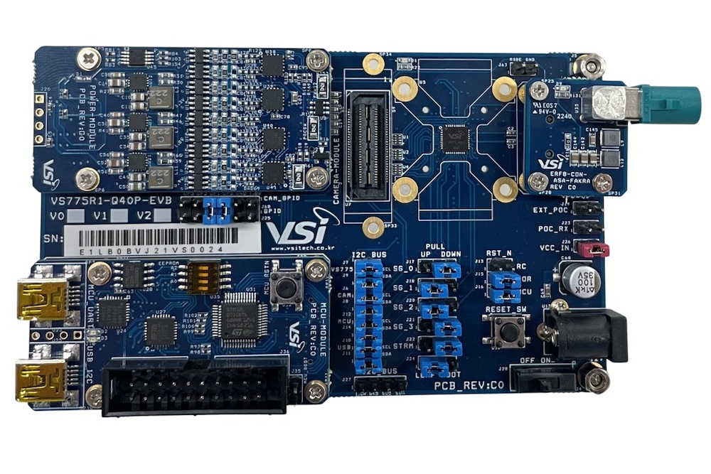 VSI claims first automotive industry standard, high speed SerDes ...