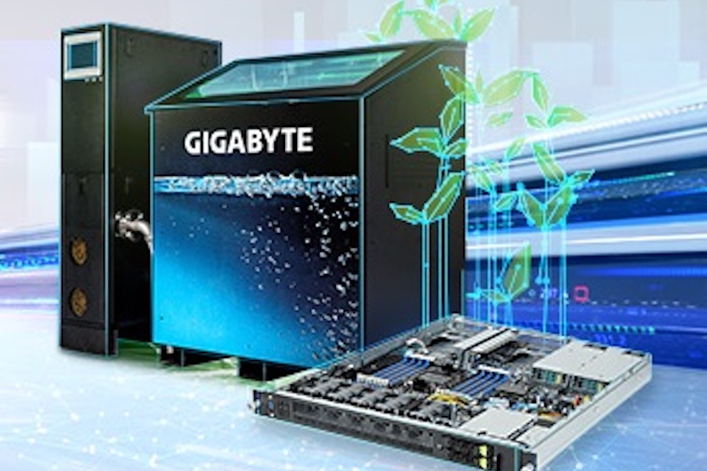 Gigabyte unveils servers for HPC, 5G edge and green computing at MWC 2023 ...