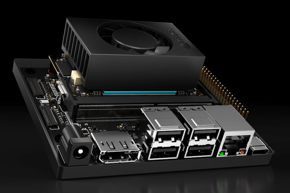 Developer kit creates entry-level AI-powered systems says Nvidia ...