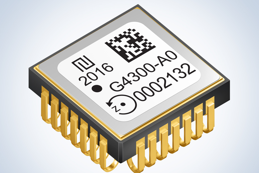 Vibration-tolerant MEMS gyroscope positions aircraft ...