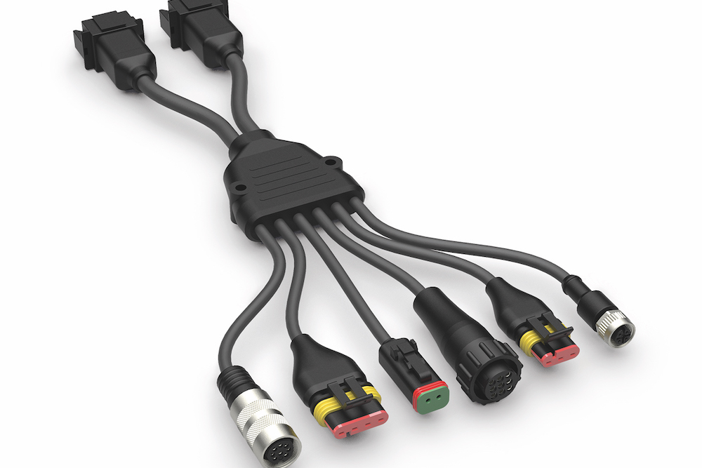 Pre-assembled connectors plug in to automation trends ...
