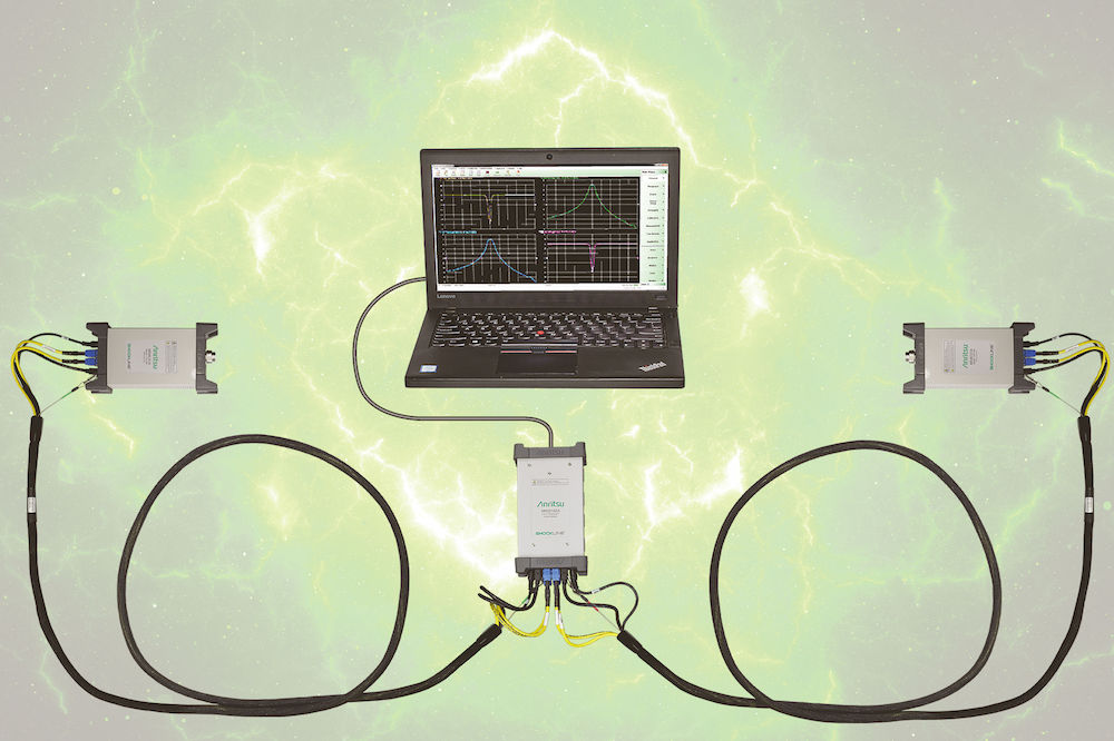 Modular two-port vector network analyser can measure up to 100m - SmartCitiesElectronics.com