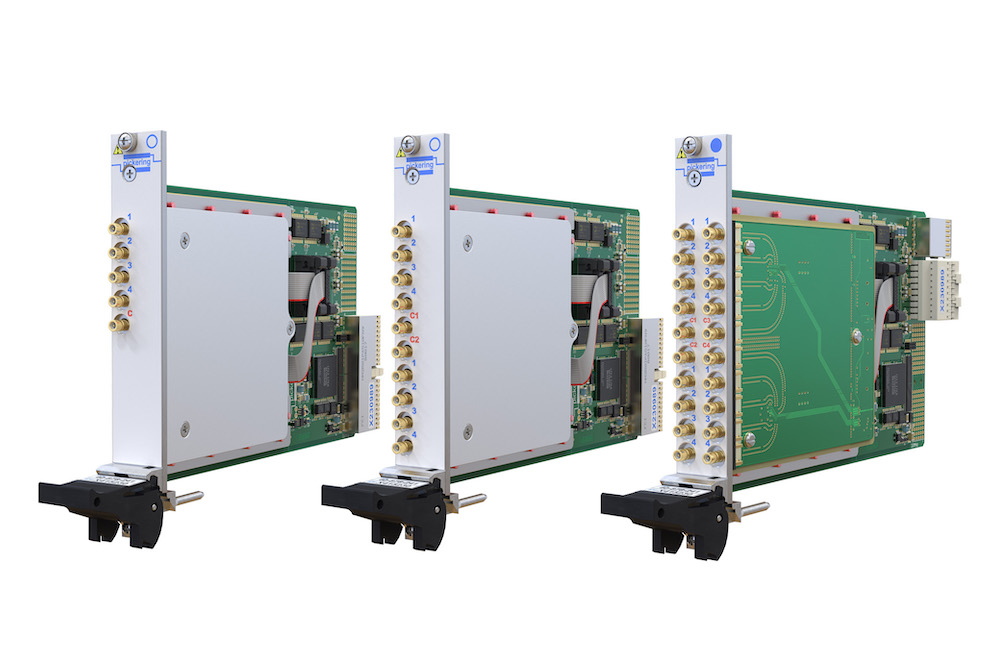 MEMS-based RF multiplexers use switching technology to boost ...