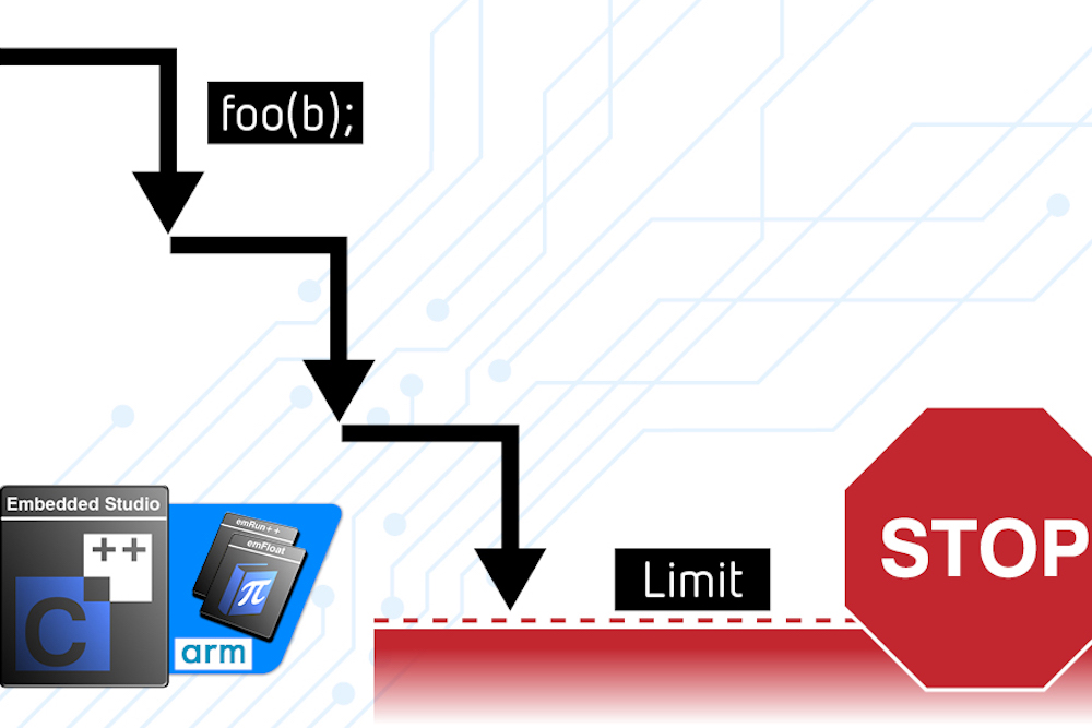 Segger starts to add STOP to Embedded Studio for Arm ...
