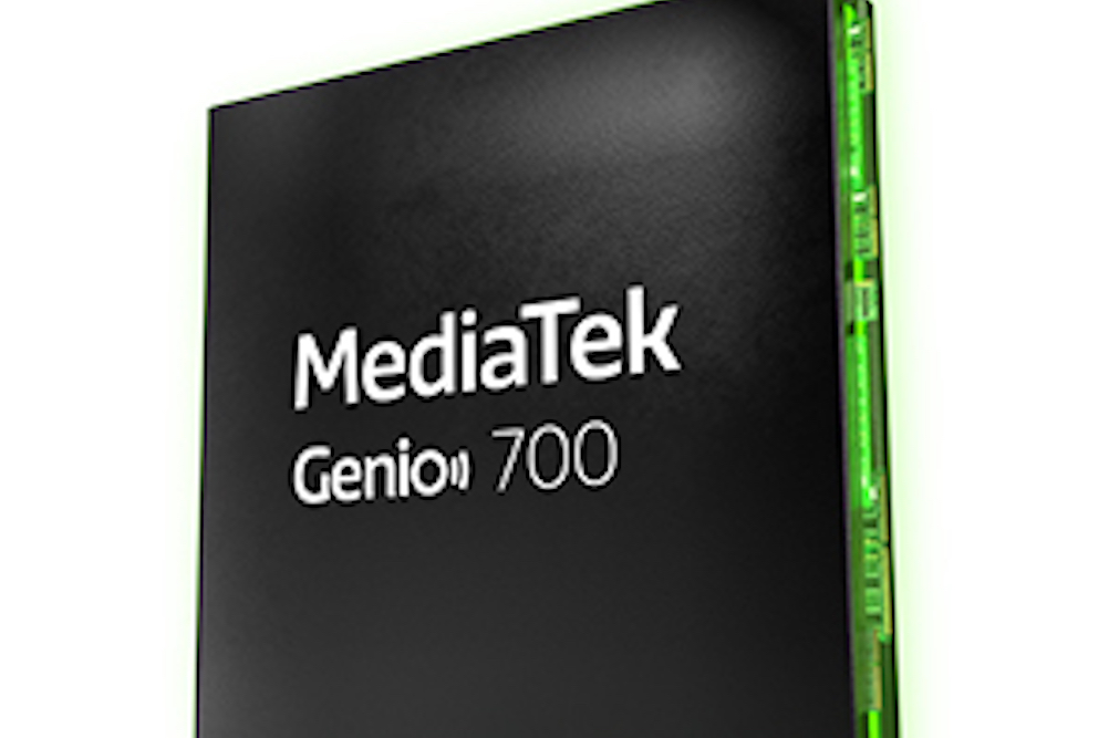 Rutronik offers MediaTek’s AI-powered SoC, Genio 700 - SmartCitiesElectronics.com
