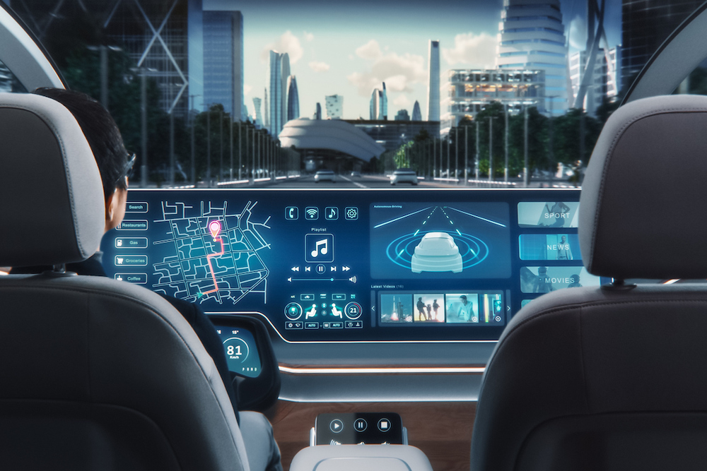 All-in-One power solution for automotive infotainment - single IC ...